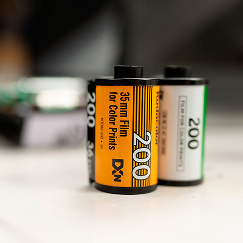 Color C41 Developing | The Camera Shop – Lansing