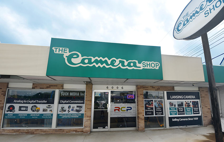 Home | The Camera Shop – Lansing